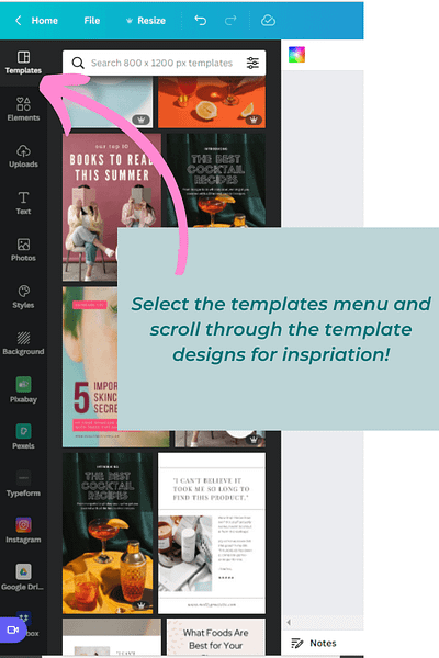 5 Canva tips for beginners - Office Gems